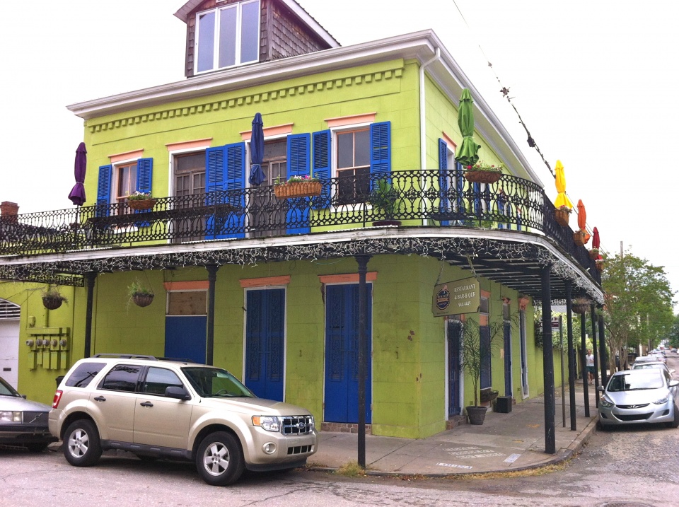 Bywater (Upper 9th Ward) - Middleton O'Malley